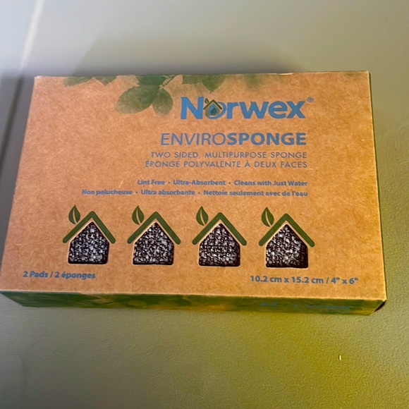 Norwex | Kitchen | Norwex Envirosponge | Poshmark